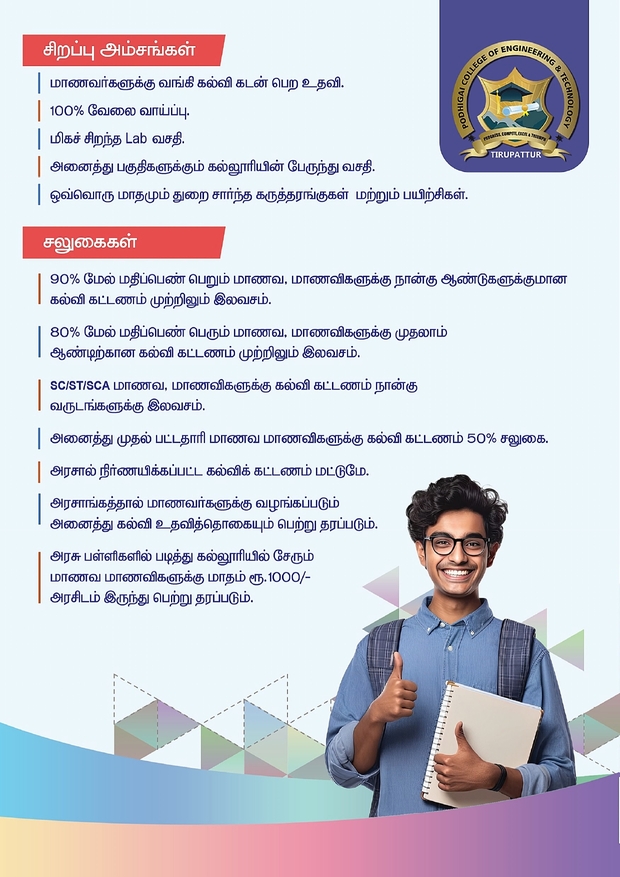 Activities | Podhigai College of Engineering and Technology